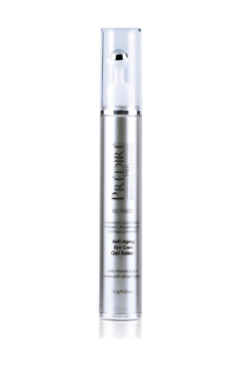 PREDIRE PARIS Intensive Rapid Renewal Eye Care Anti Aging Gel & Travel ...