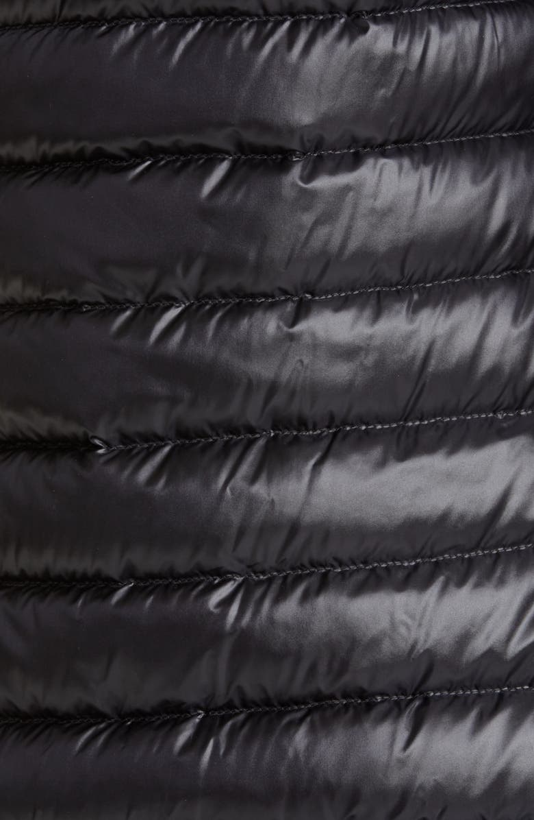 Moncler Menthe Hooded Lightweight Down Puffer Jacket | Nordstrom