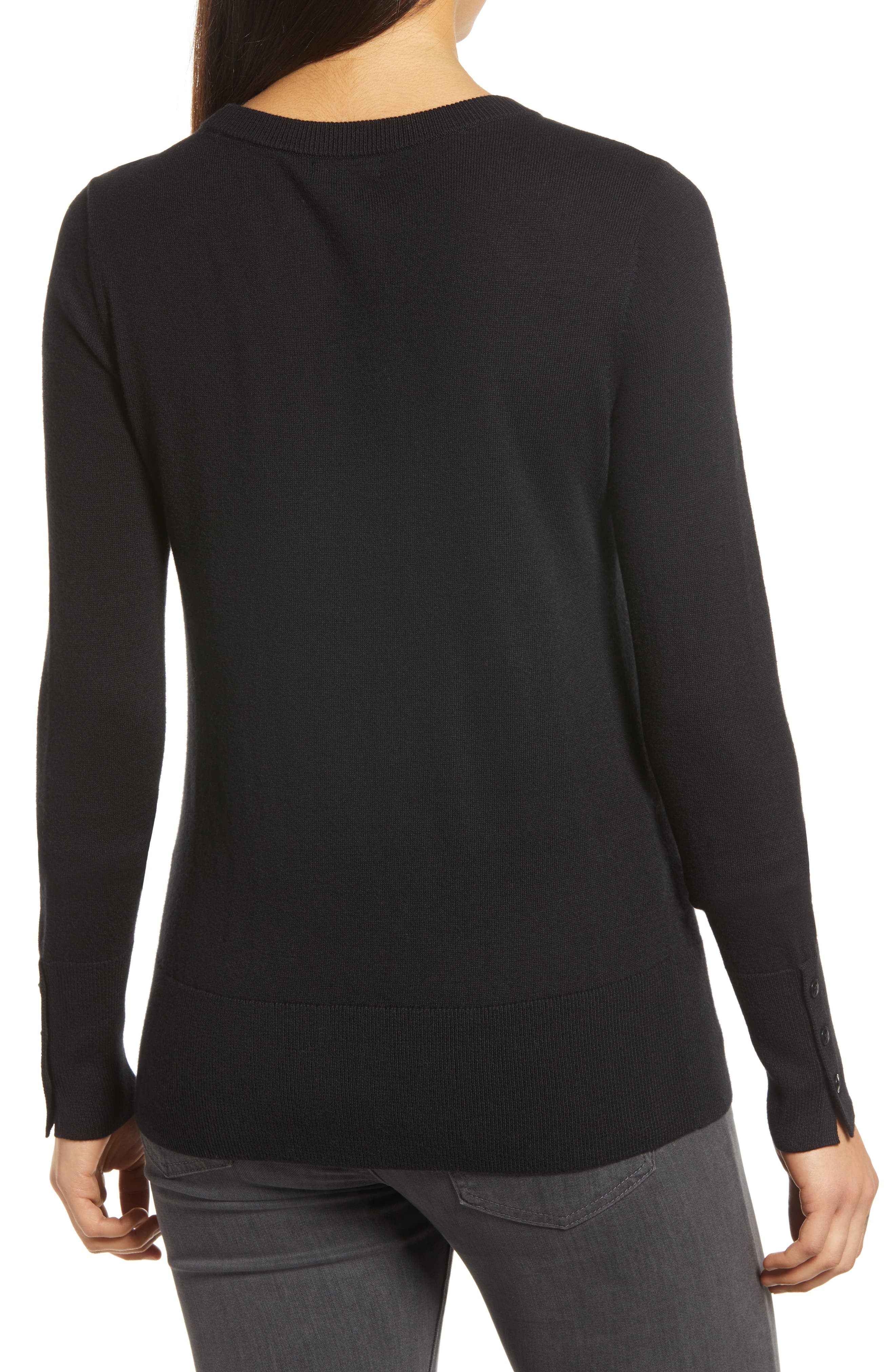 Halogen® Crewneck Sweater | Nordstrom