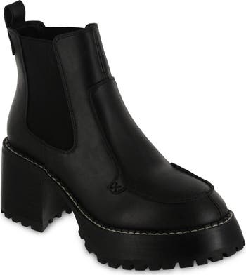 MIA Easton Platform Chelsea Boot (Women) | Nordstrom