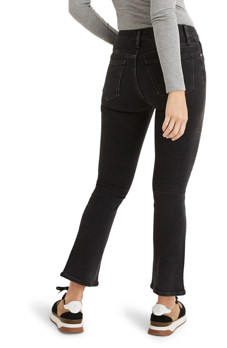Madewell Cali Demi Boot Jeans | Nordstrom
