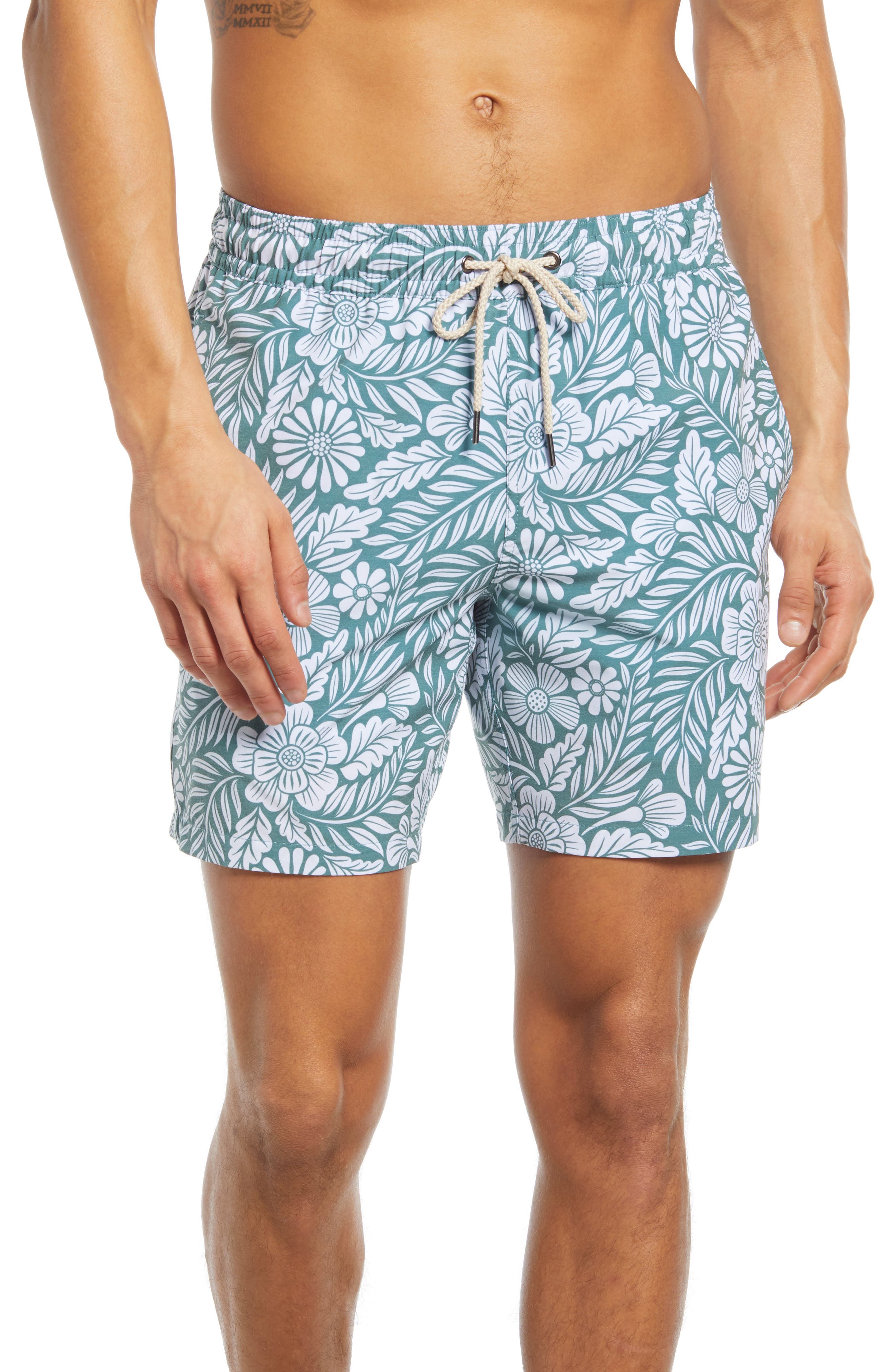 Fair Harbor The Bayberry Swim Trunks | Nordstrom