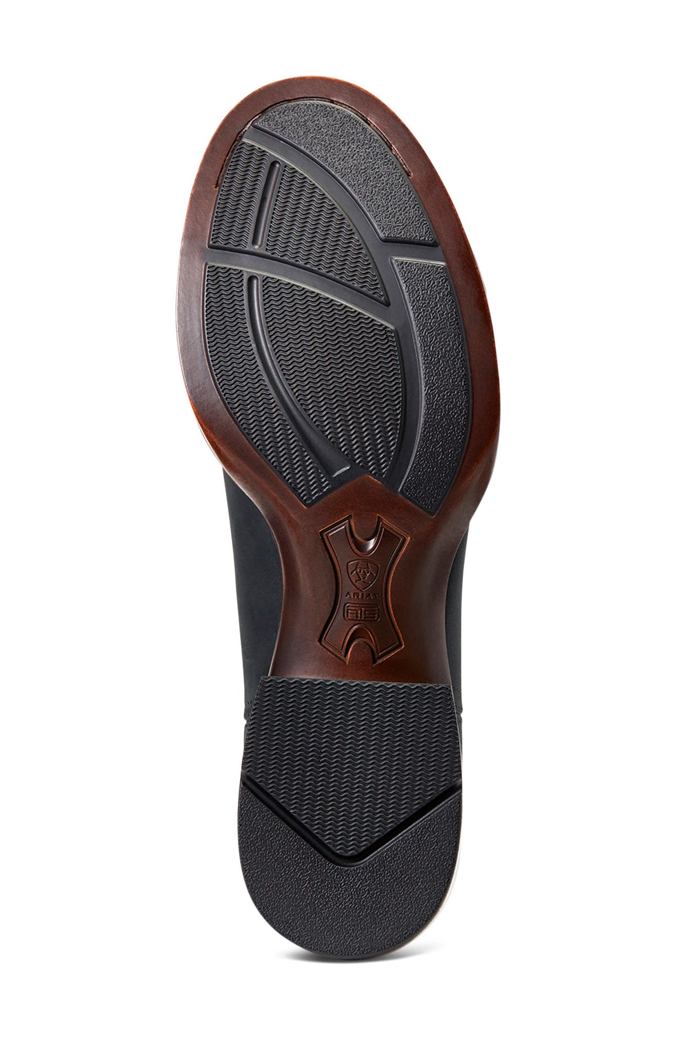 Ariat Booker Chelsea Round Toe Boot (Men) | Nordstromrack