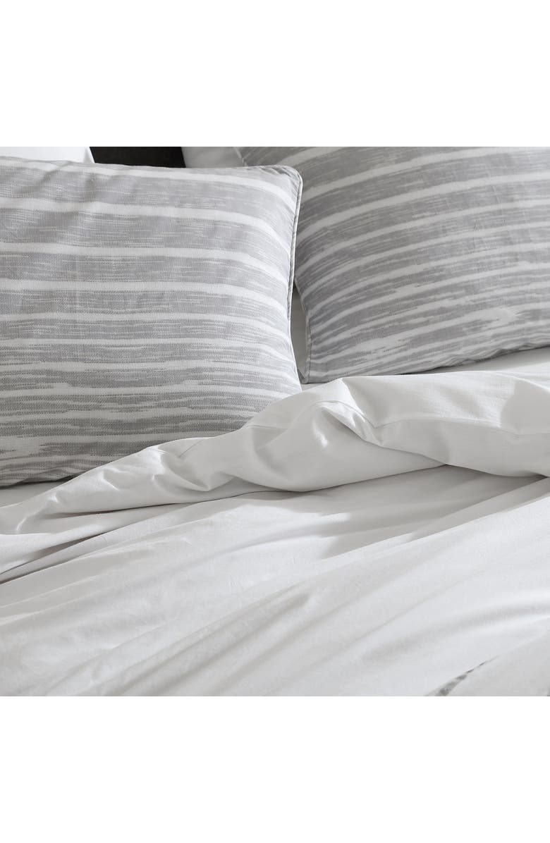 Kenneth Cole Abstract Leopard Stripe Comforter Set | Nordstromrack