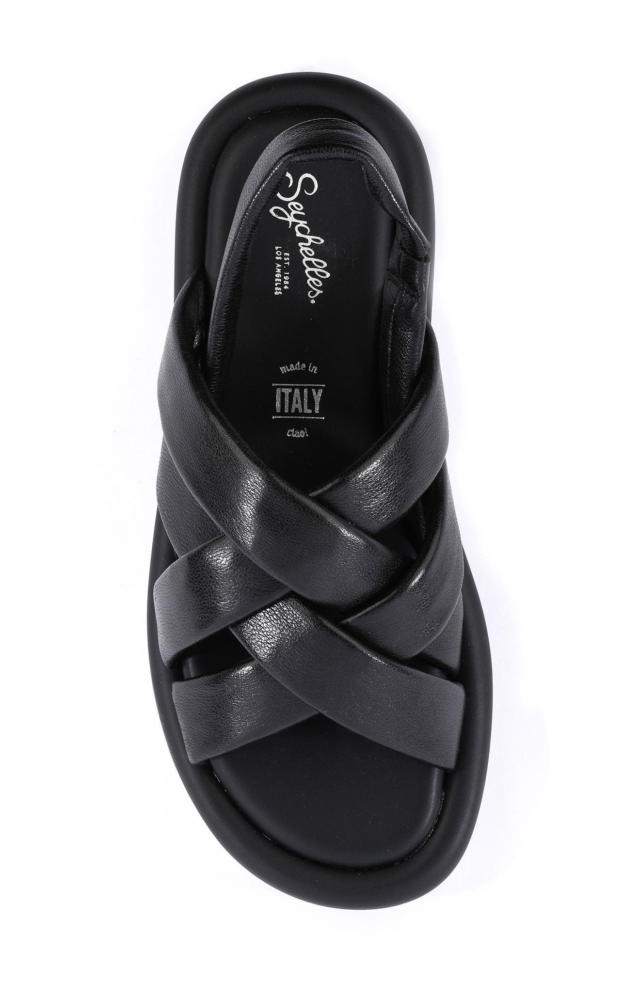 Seychelles Punchline Strappy Slingback Sandal (Women) | Nordstromrack