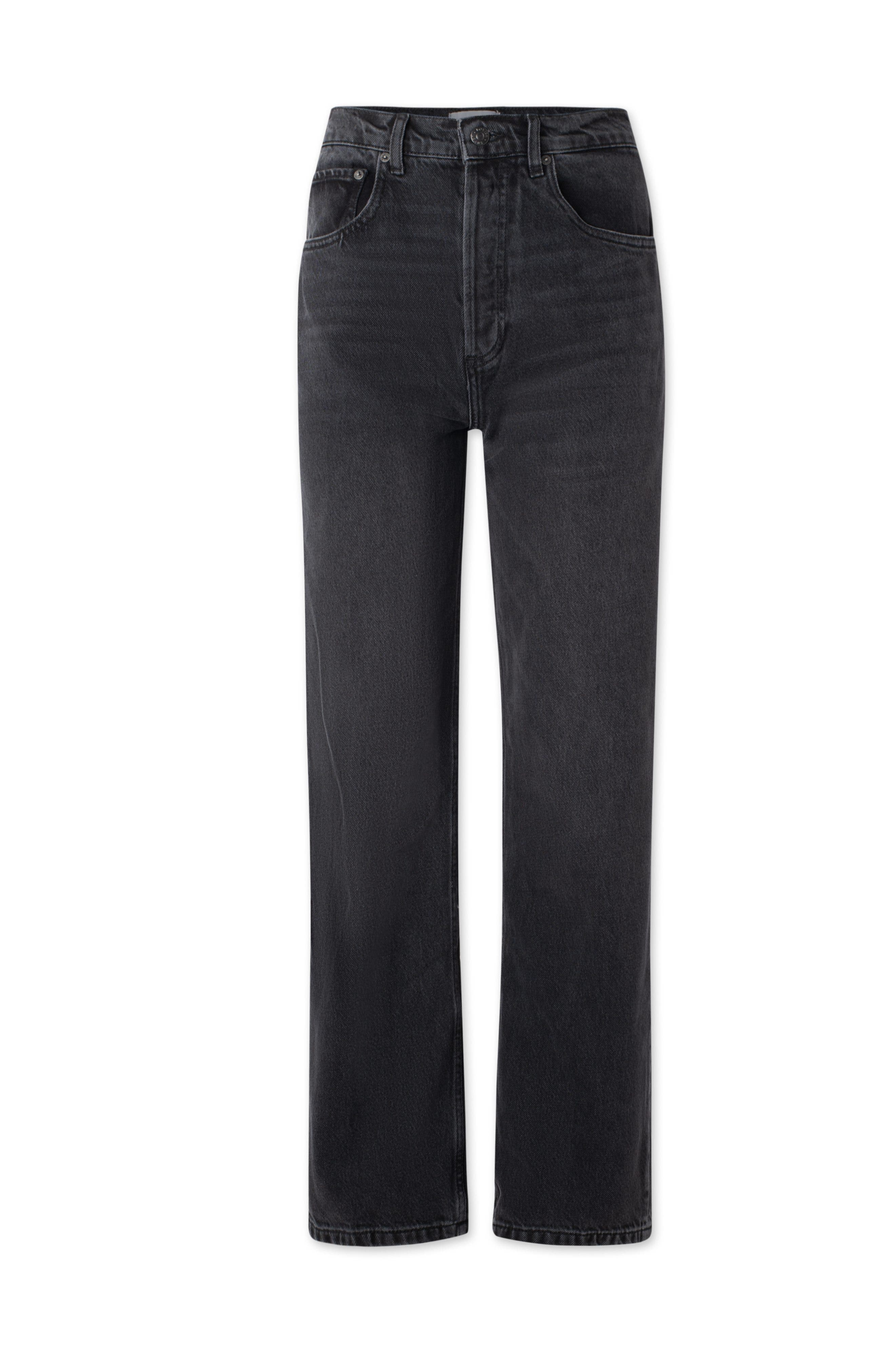 Boyish The Ziggy Straight Leg High Rise Jeans | Nordstrom