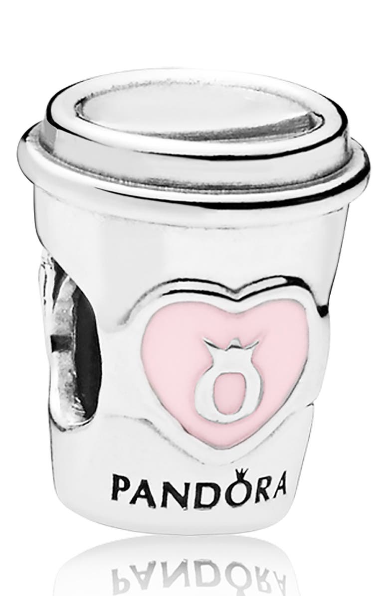 PANDORA Drink To Go Charm | Nordstrom