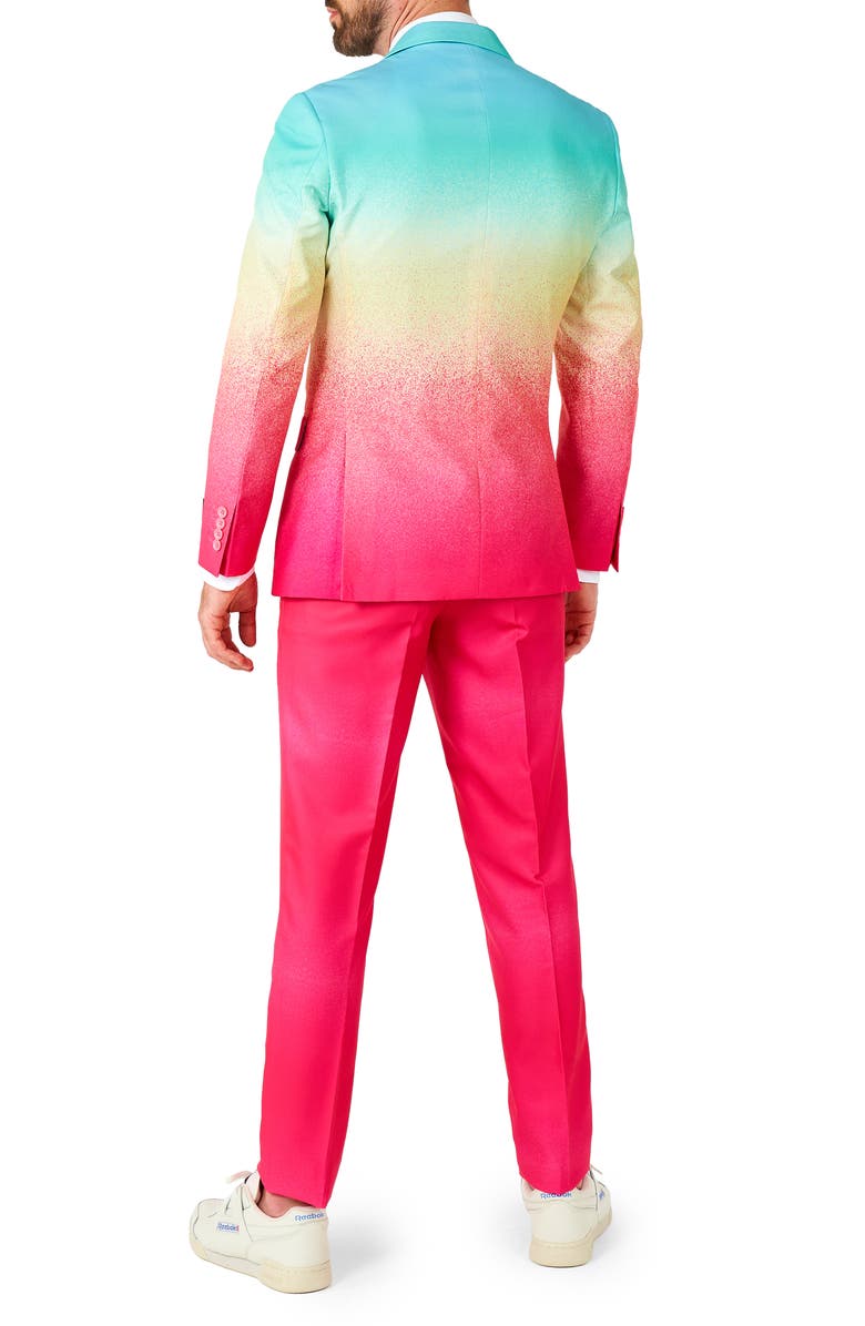 OppoSuits Funky Fade 3-Piece Suit Set | Nordstromrack