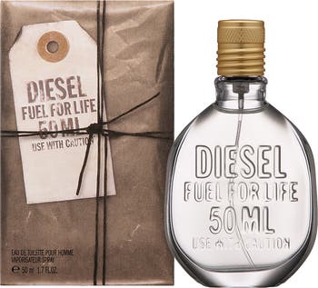 DIESEL® Fuel For Life Men's Eau de Toilette - 1.7 oz. | Nordstromrack