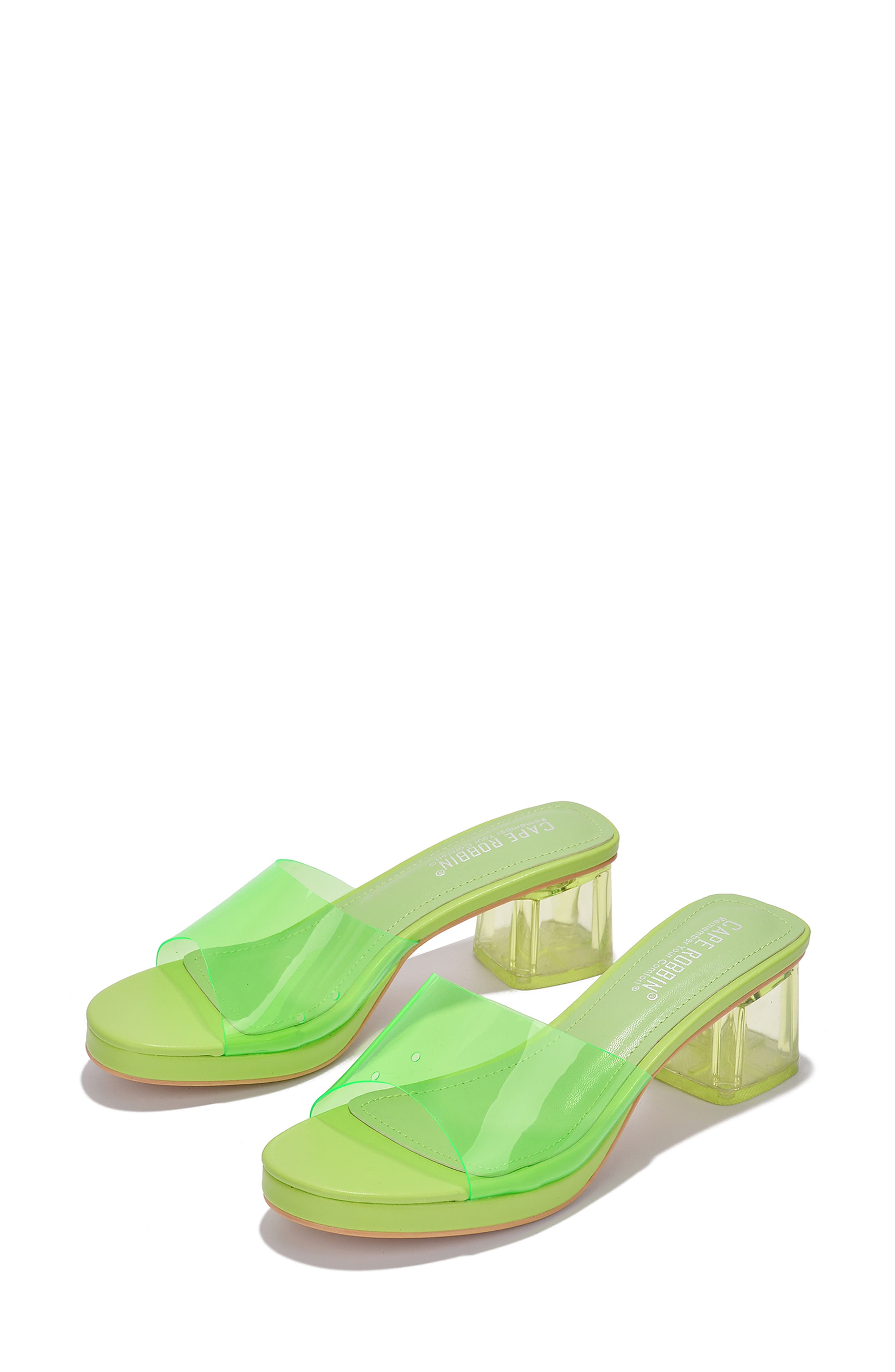 CAPE ROBBIN Anjelic Heeled Sandal (Women) | Nordstromrack