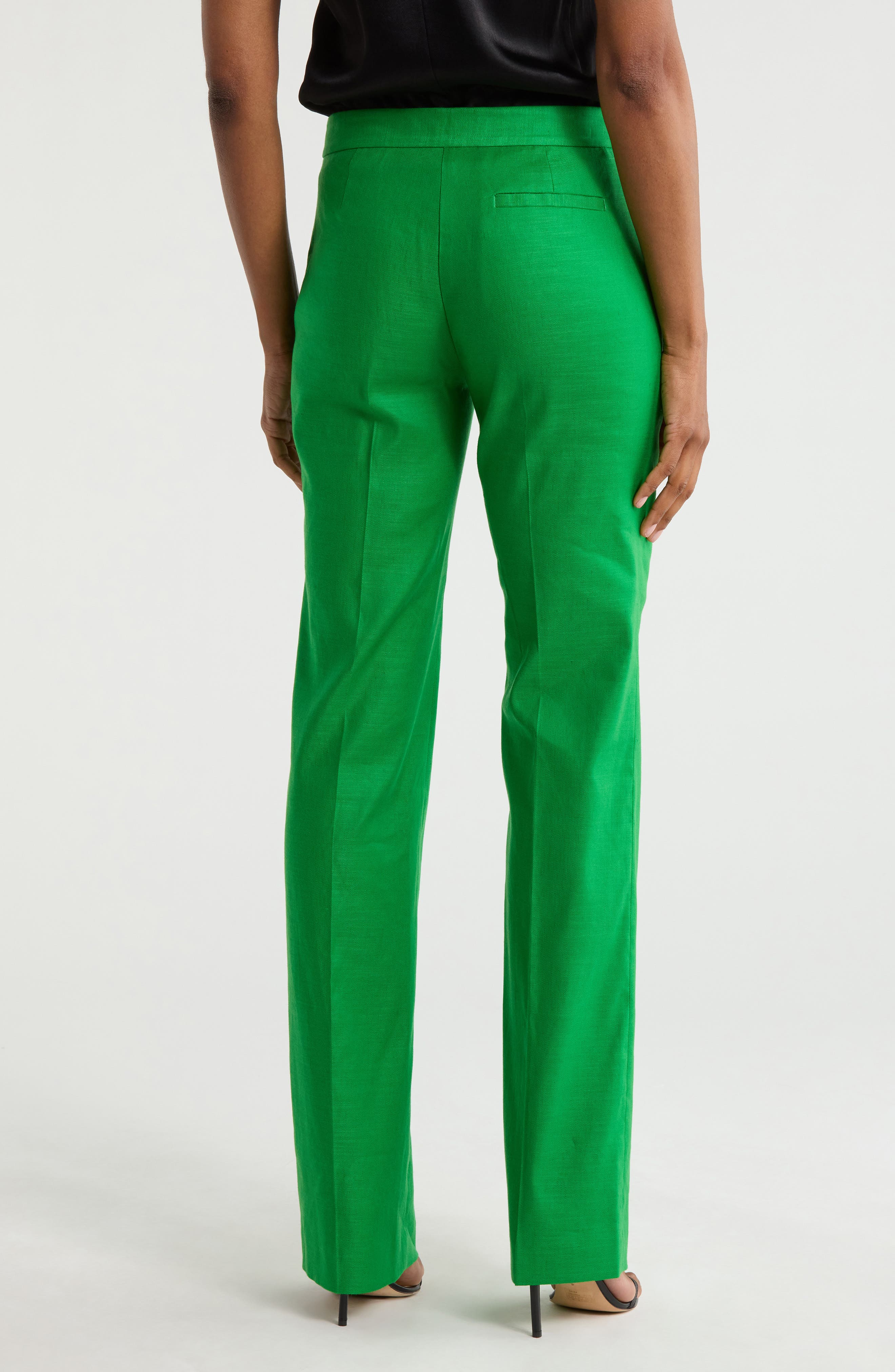 Calliope Linen Blend Pants (Women) | Nordstromrack