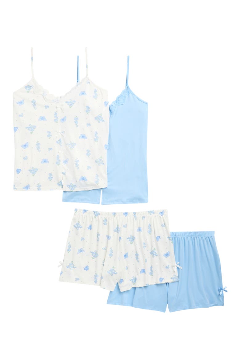 Aubree 4-Piece Pajamas (Women) | Nordstromrack