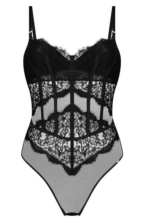 Women's Bodysuits & Teddies | Nordstrom