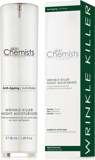 SKINCHEMISTS Wrinkle Killer Night Moisturizer | Nordstromrack