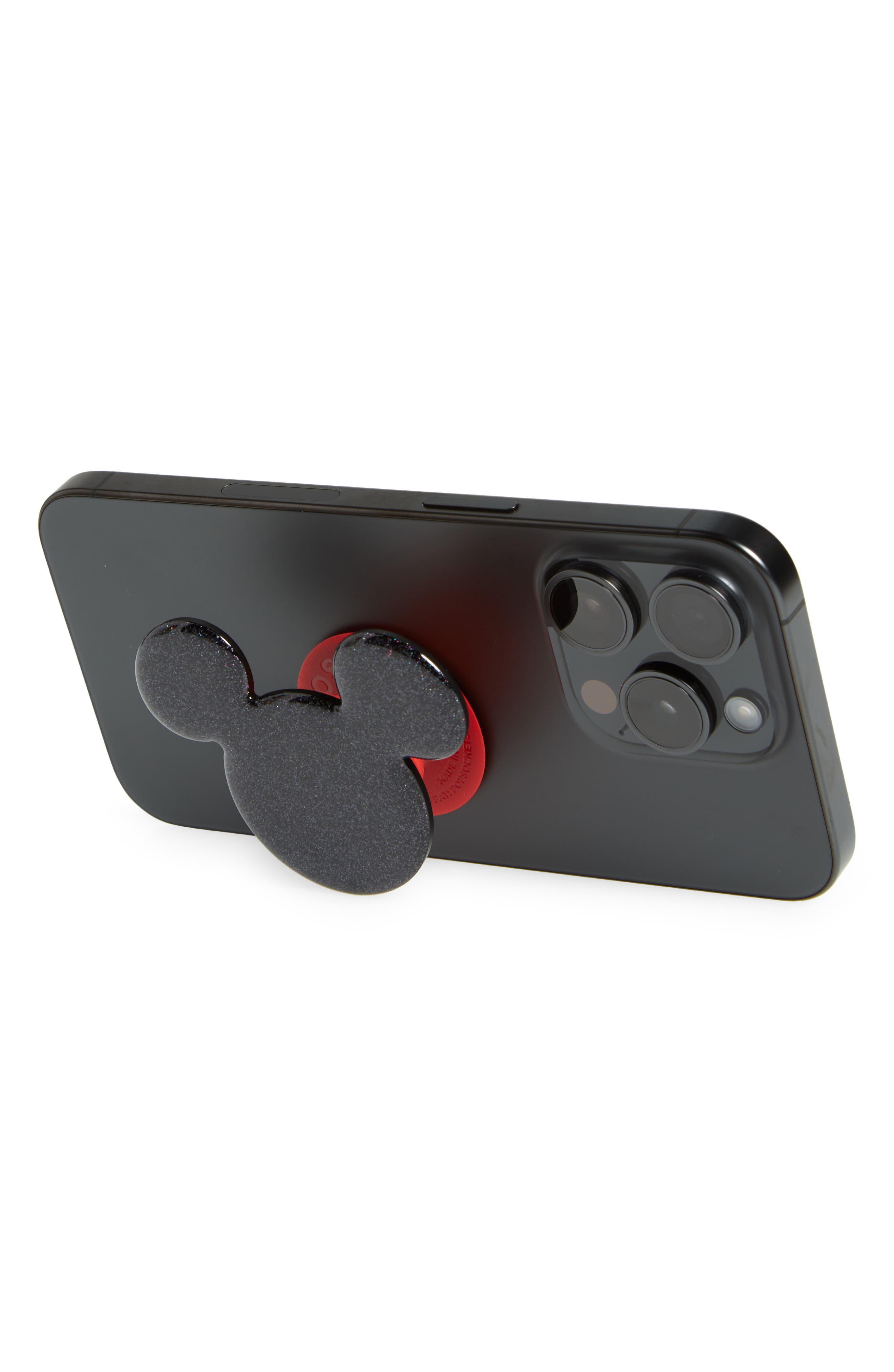 POPSOCKETS x Disney Earridescent Mickey Mouse Smartphone Grip & Stand ...