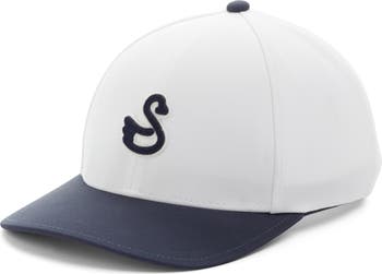 Swannies Brendan Swan Logo Adjustable Baseball Cap | Nordstrom