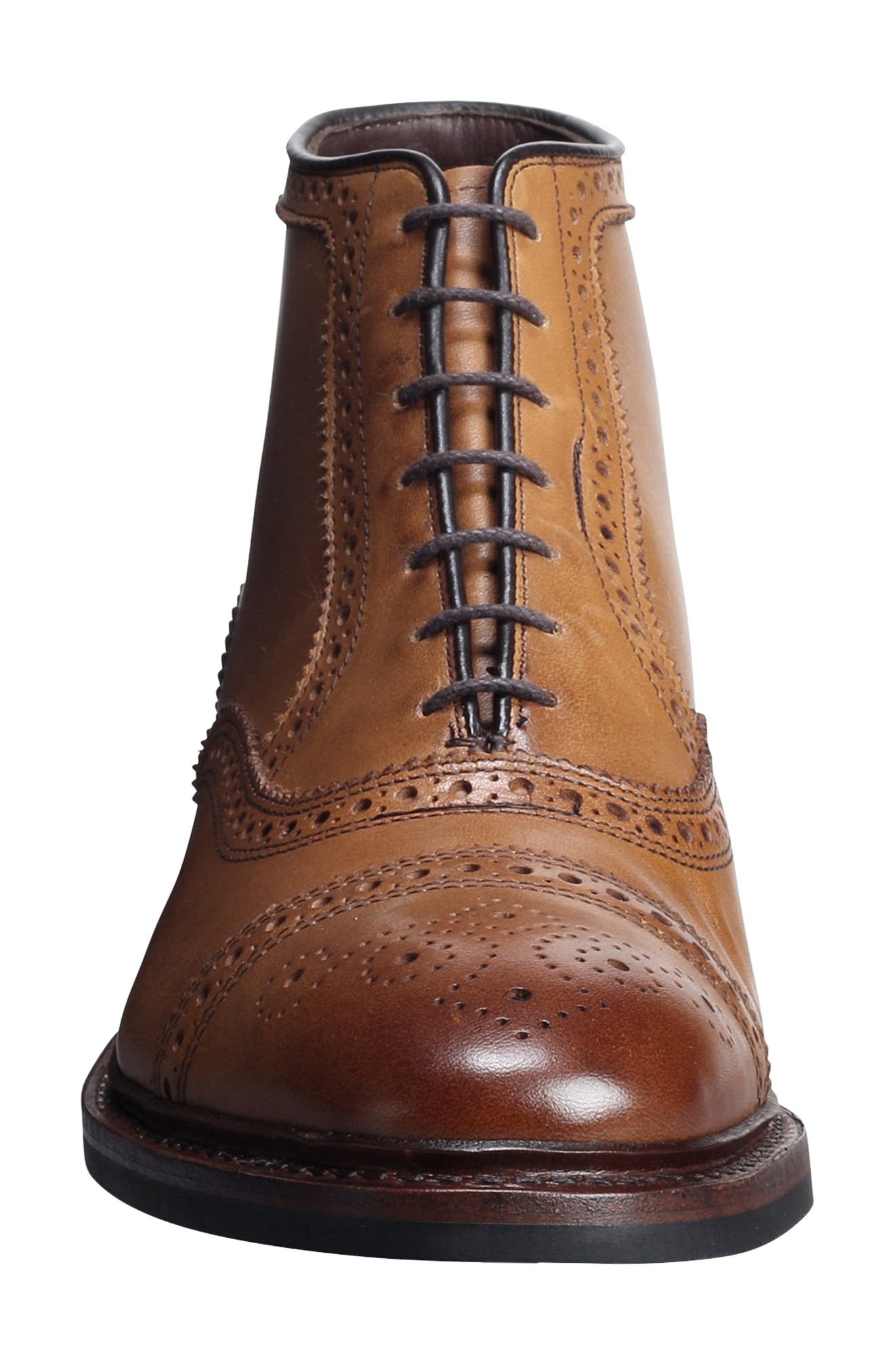 Allen Edmonds Hamilton Wingtip Waterproof Chukka Boot (Men) | Nordstrom