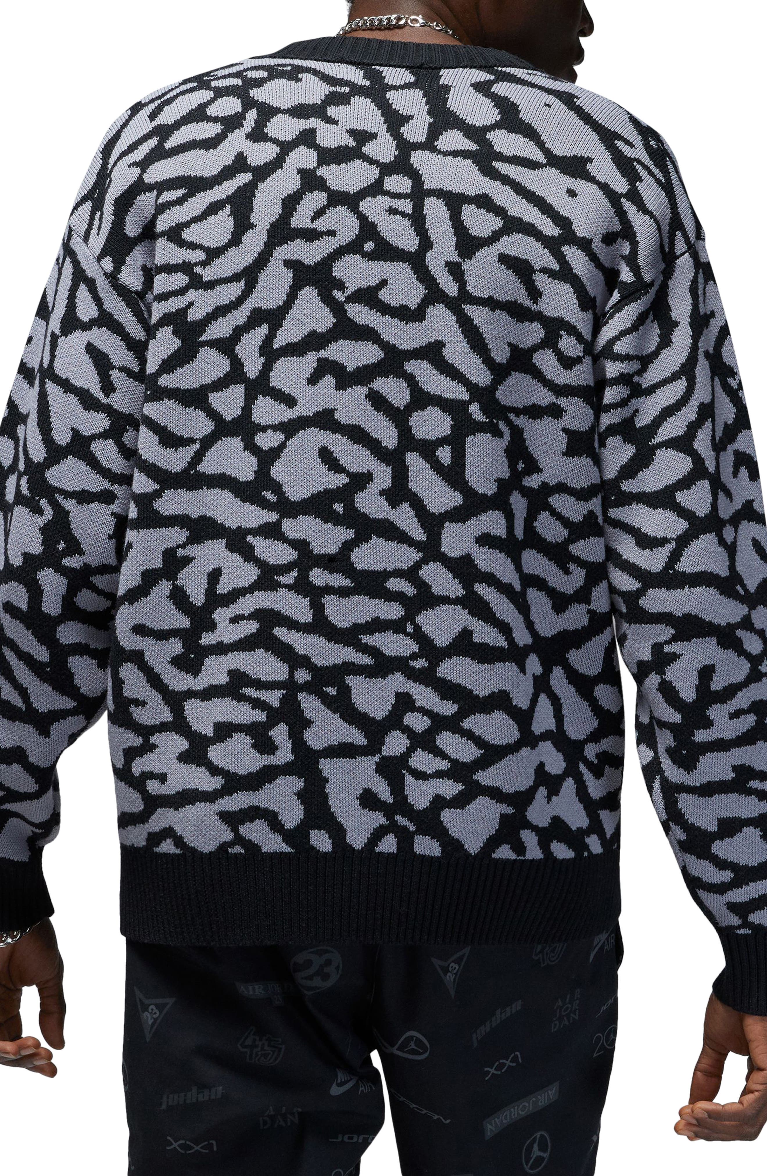 Jordan Elephant Pattern Cardigan | Nordstromrack