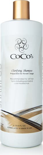 KOKO KERATIN Cocos Clarifying Shampoo | Nordstromrack