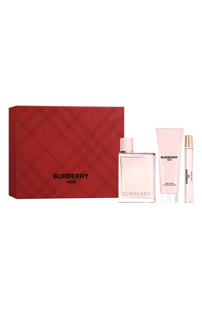 Burberry Her Eau De Parfum T Set 229 Value Nordstrom