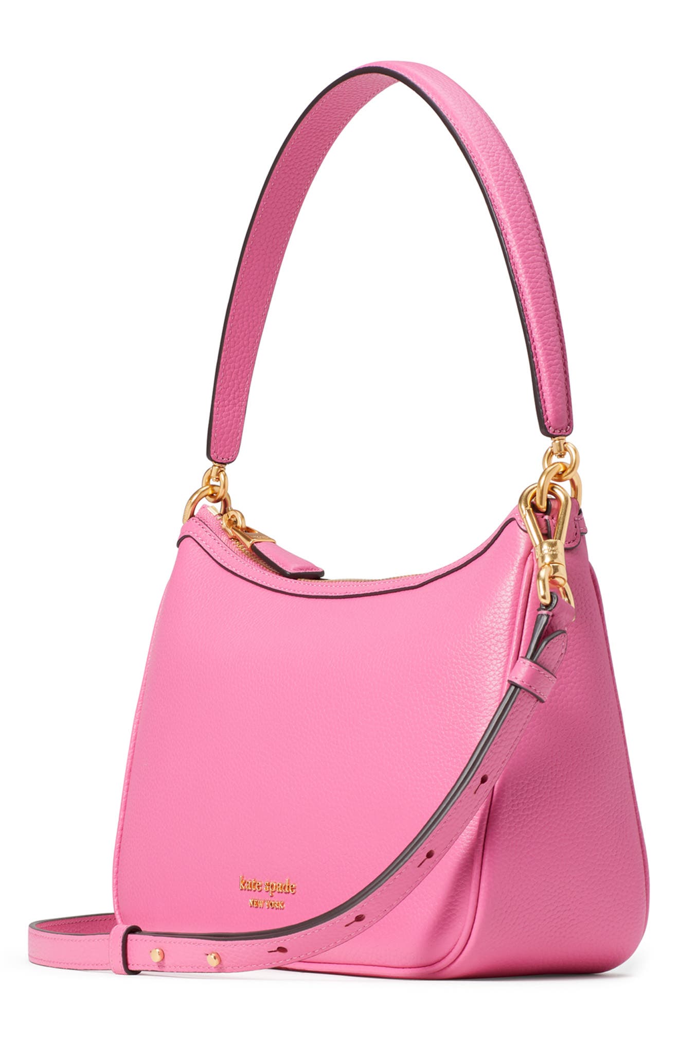Kate Spade New York small sam pebble leather shoulder bag | Nordstrom