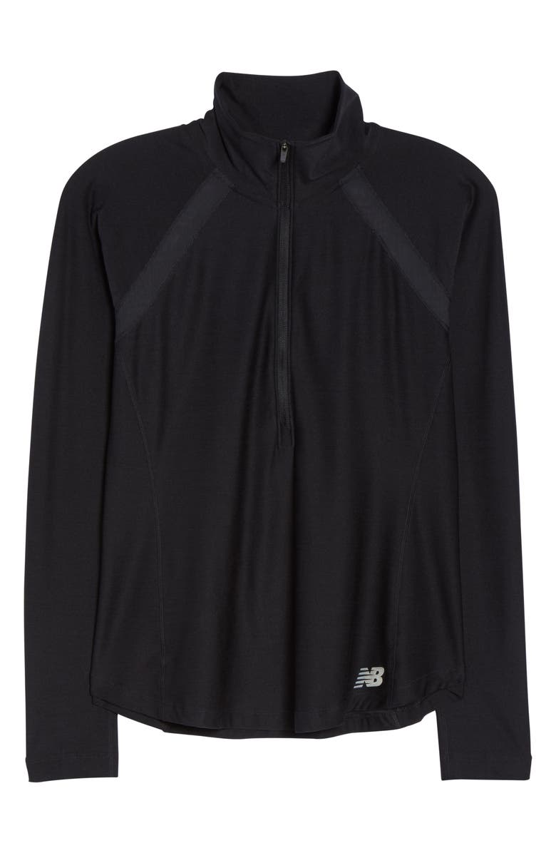 New Balance Anticipate Half Zip Pullover | Nordstrom