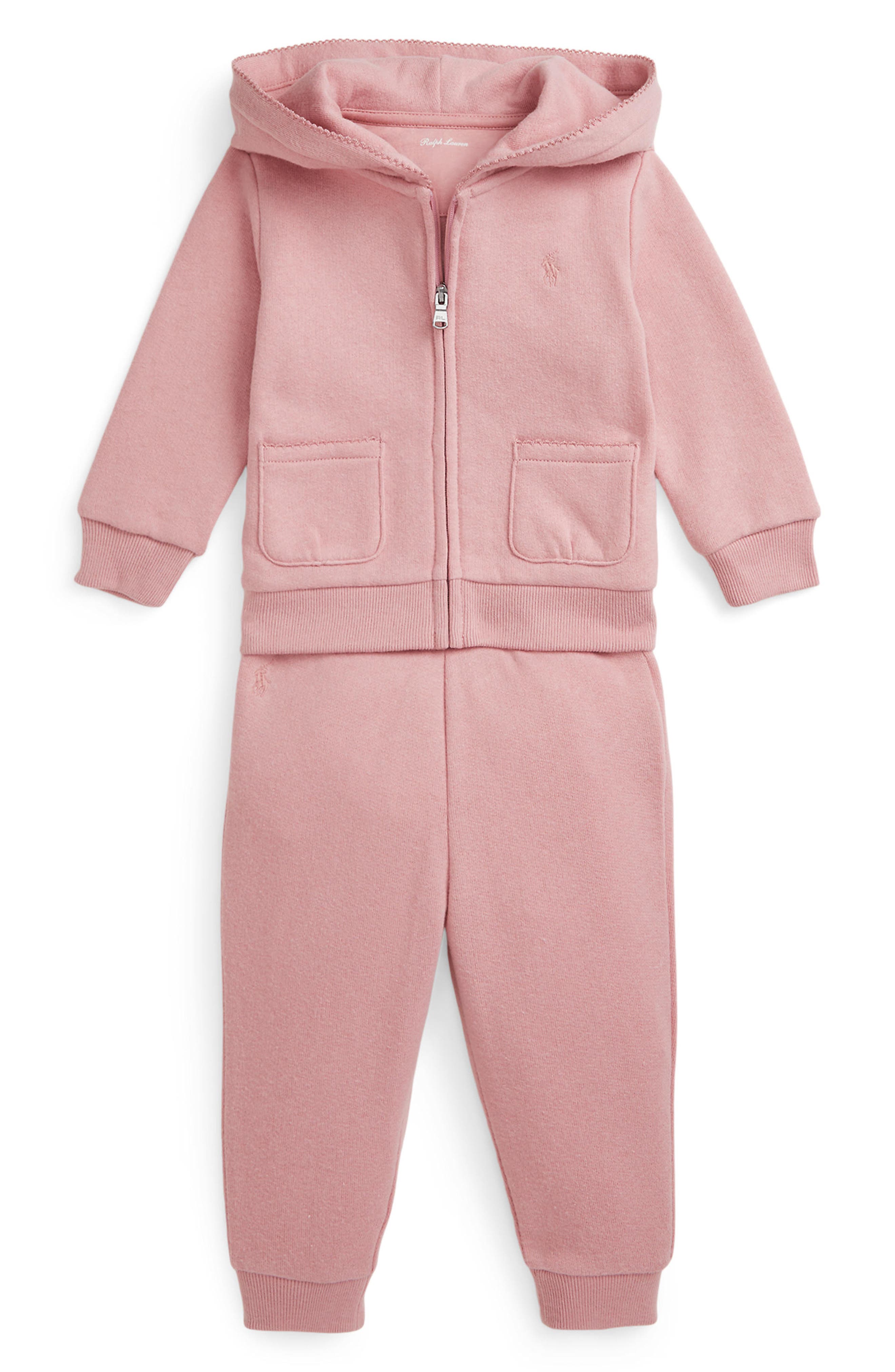 Magic Fleece Zip Hoodie & Joggers Set (Women) | Nordstromrack