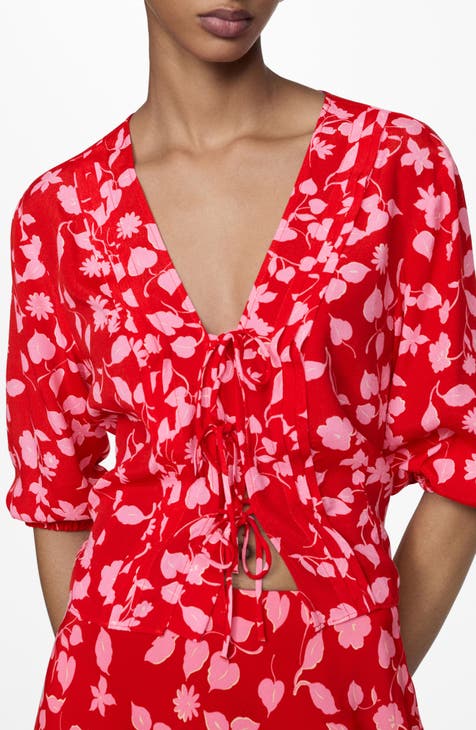 Women's Rayon Blouses | Nordstrom