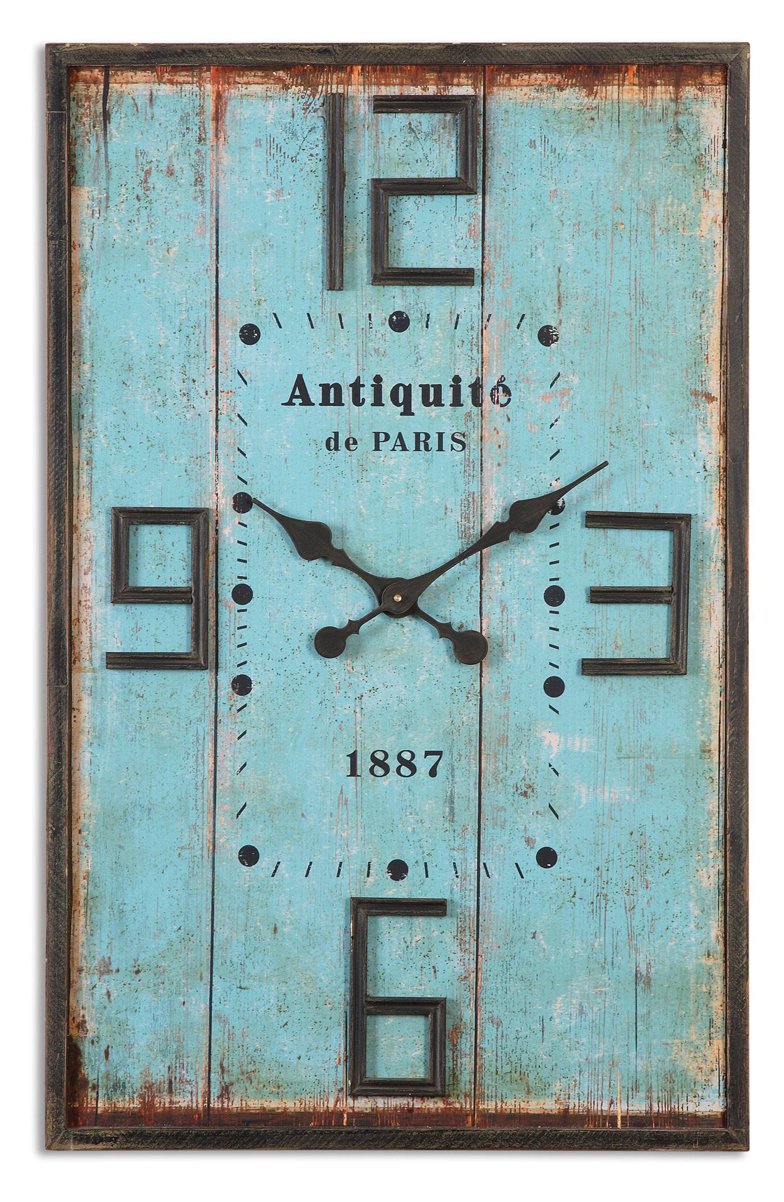Uttermost Antiquite Wall Clock | Nordstrom