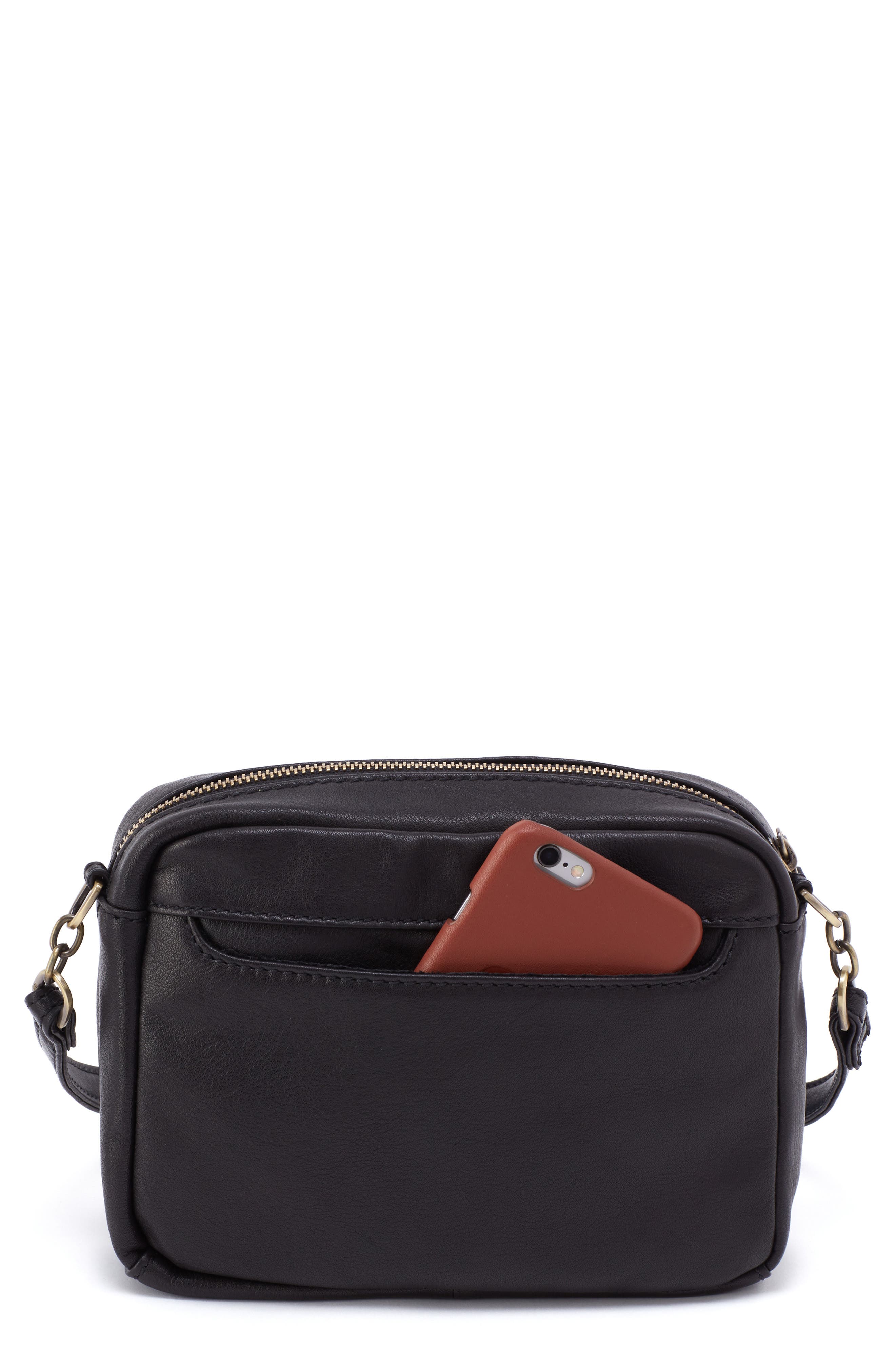 HOBO Renny Quilted Leather Crossbody Camera Bag (Women) | Nordstromrack