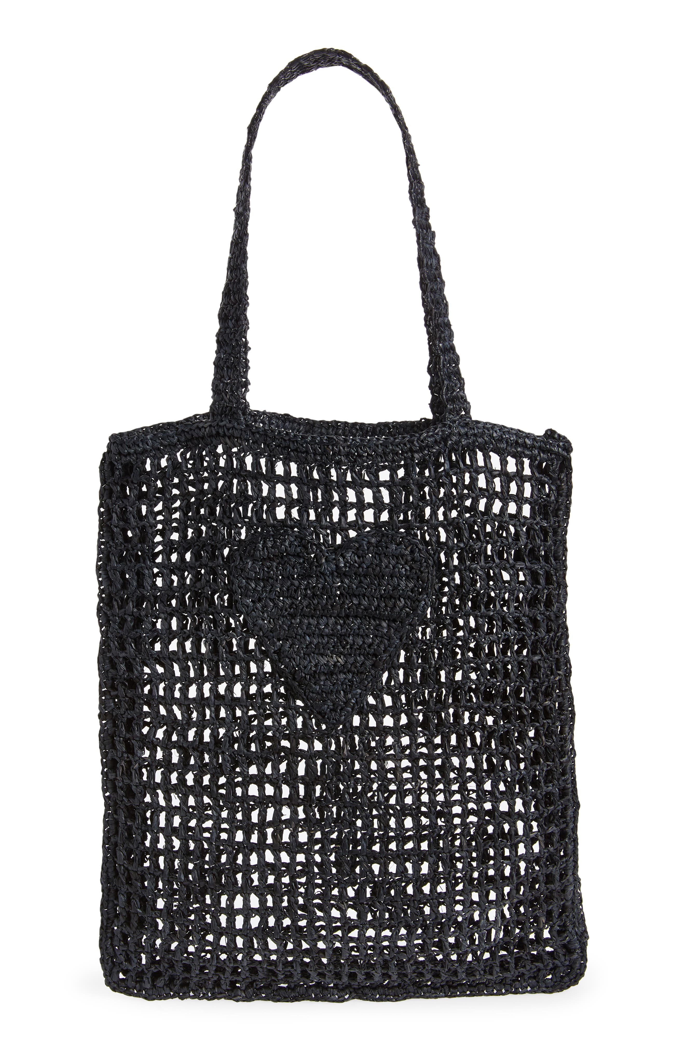BTB Los Angeles Heart Market Tote Bag | Nordstromrack