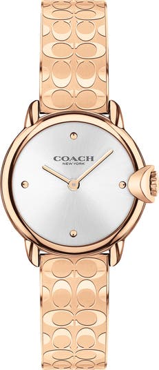 COACH Arden Watch, 26mm | Nordstrom