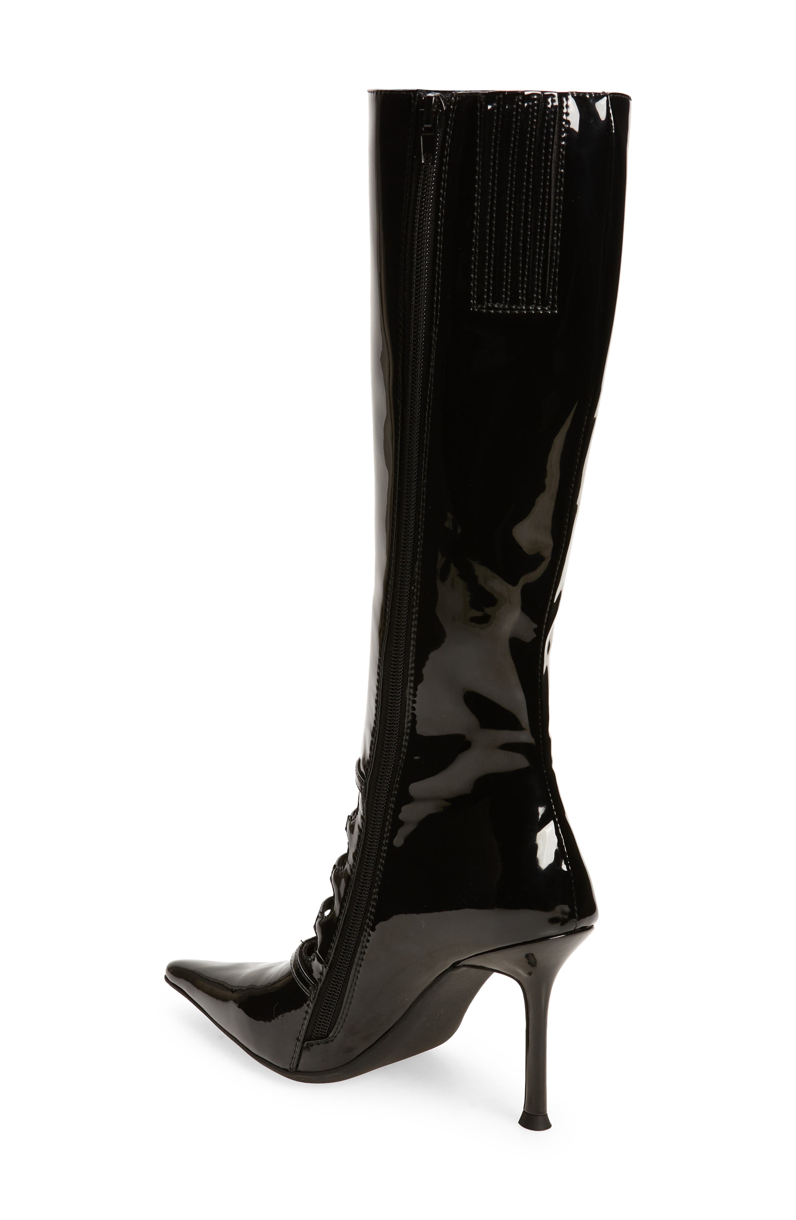 Jeffrey Campbell Conquer Pointed Toe Boot (Women) | Nordstromrack