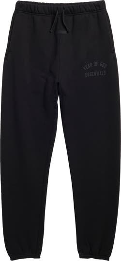 Fear of God Essentials Kids' Essentials Cotton Blend Sweatpants | Nordstrom