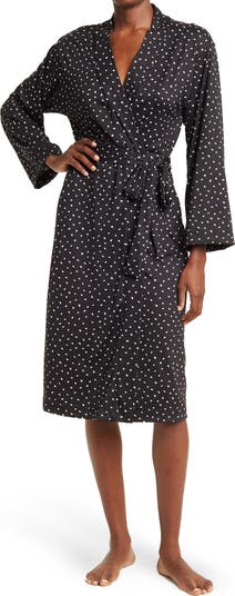 Socialite Jersey Tie Waist Robe | Nordstromrack