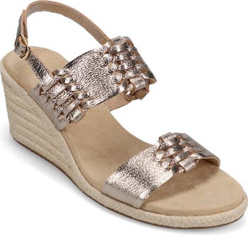 VANELi Laleh Espadrille Wedge Sandal (Women) | Nordstrom