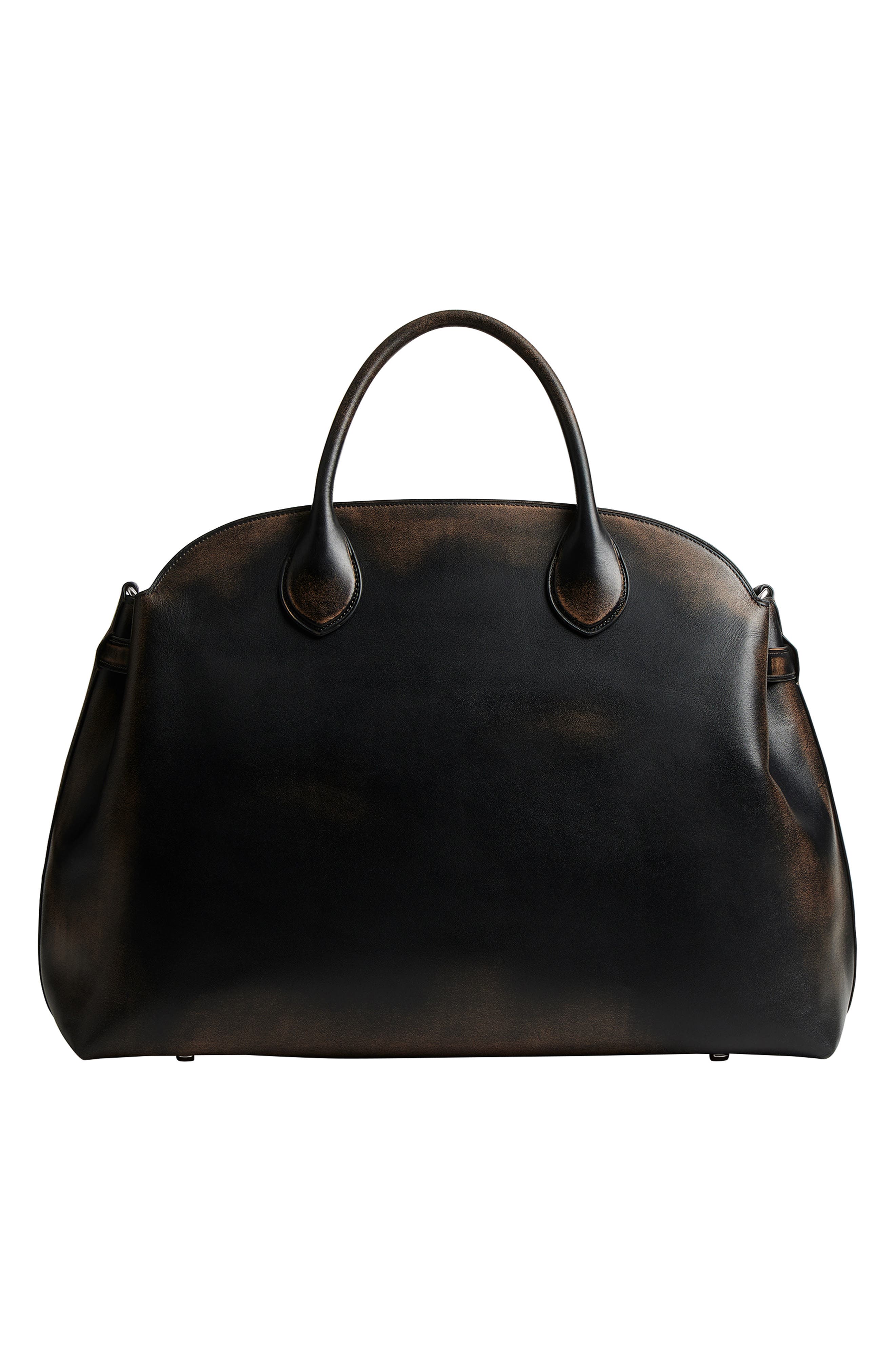 COACH Empire 48 Loved Leather Carryall Bag | Nordstrom