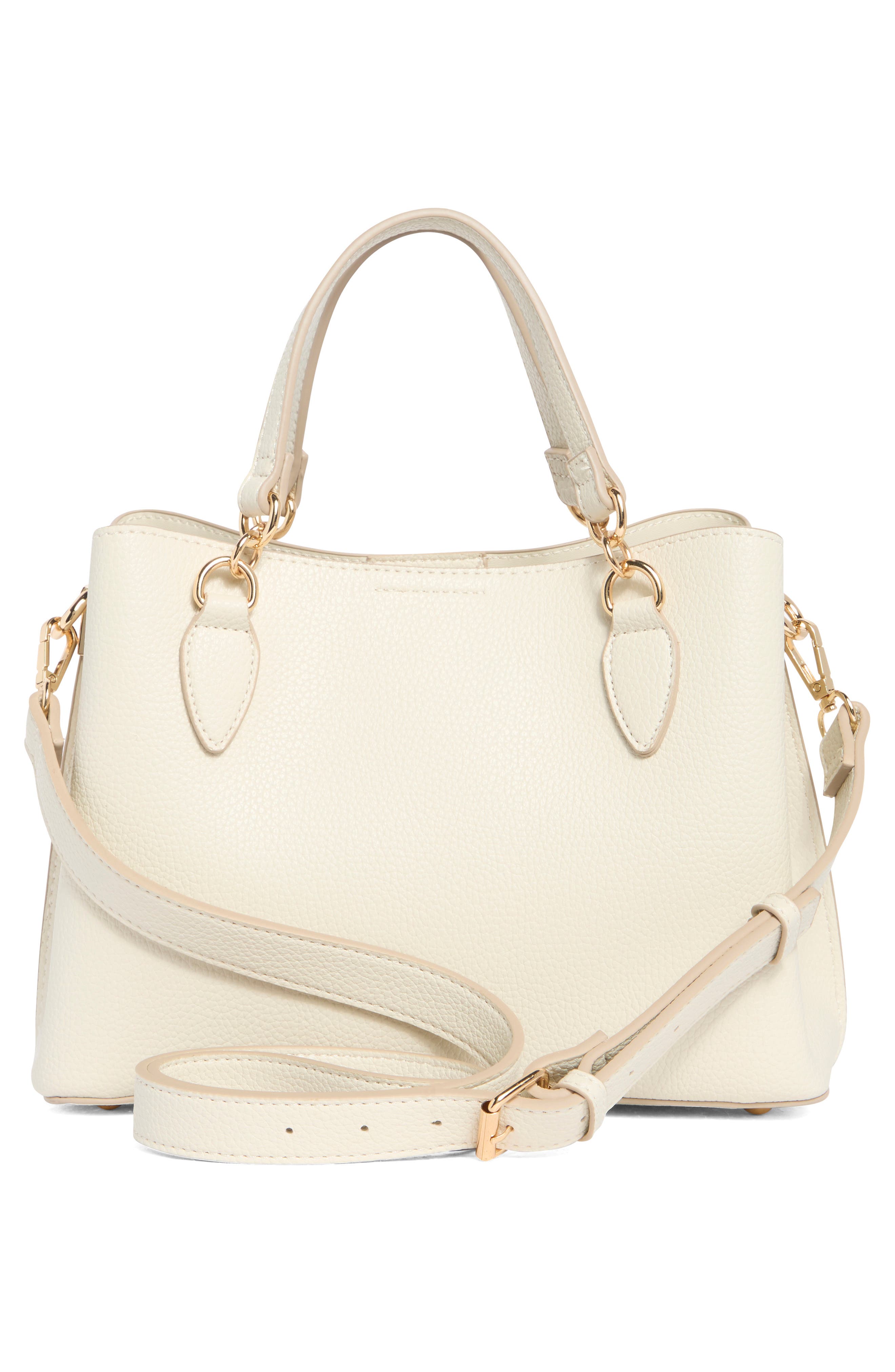 Nanette Lepore Bellamy Triple Compartment Satchel | Nordstromrack