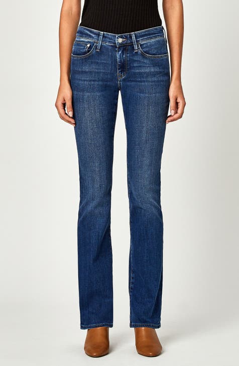 Women's Mid Rise Bootcut Jeans | Nordstrom
