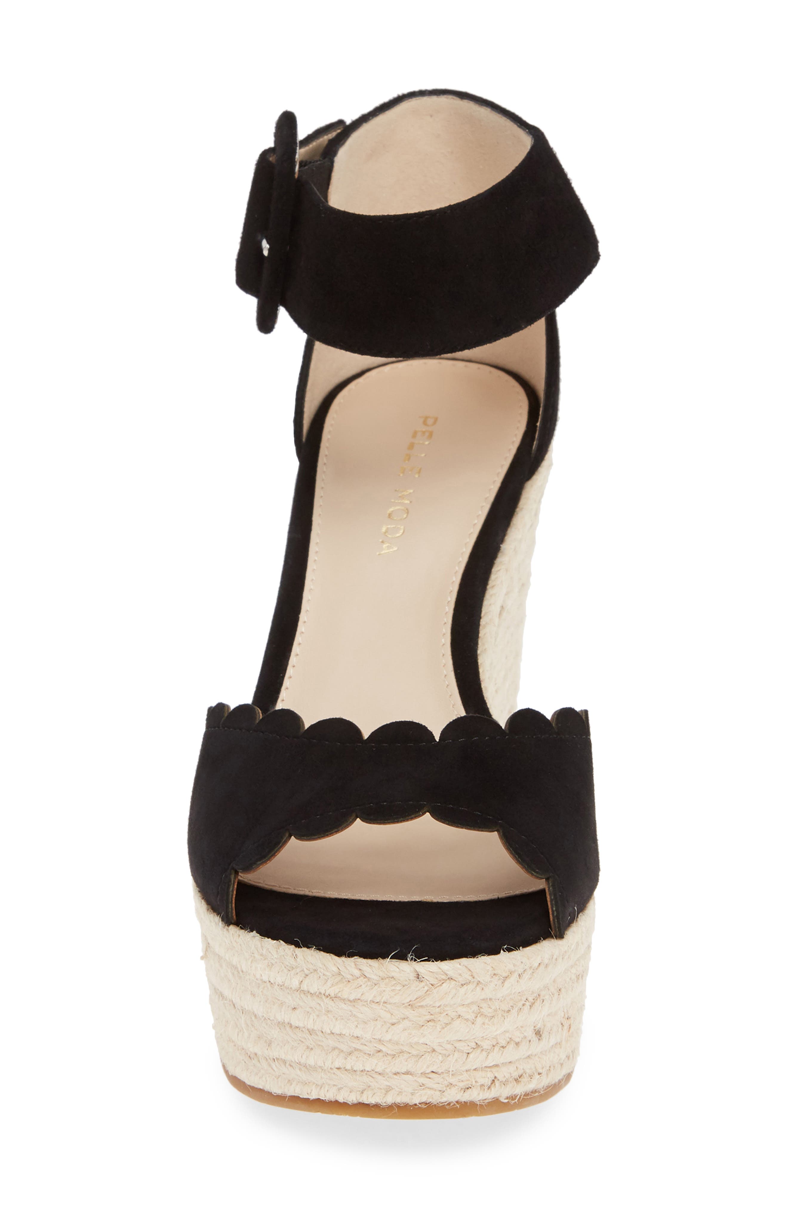 Pelle Moda Rica Platform Wedge Sandal (Women) | Nordstromrack