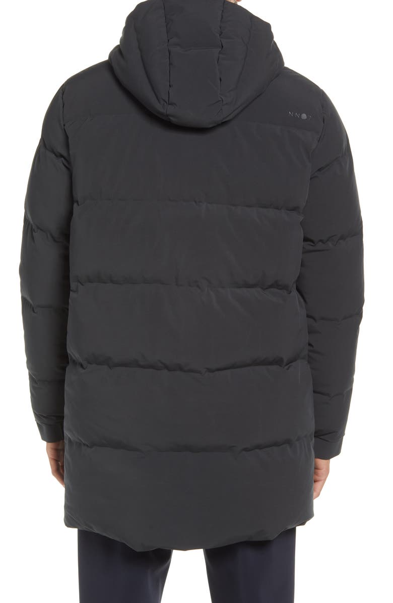 NN07 Golf Padded Waterproof Hooded Jacket | Nordstromrack