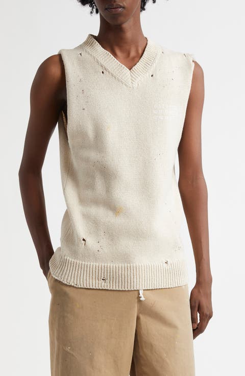 Men's MM6 Maison Margiela Sweaters | Nordstrom Men's MM6 Maison Margiela Sweaters | Nordstrom