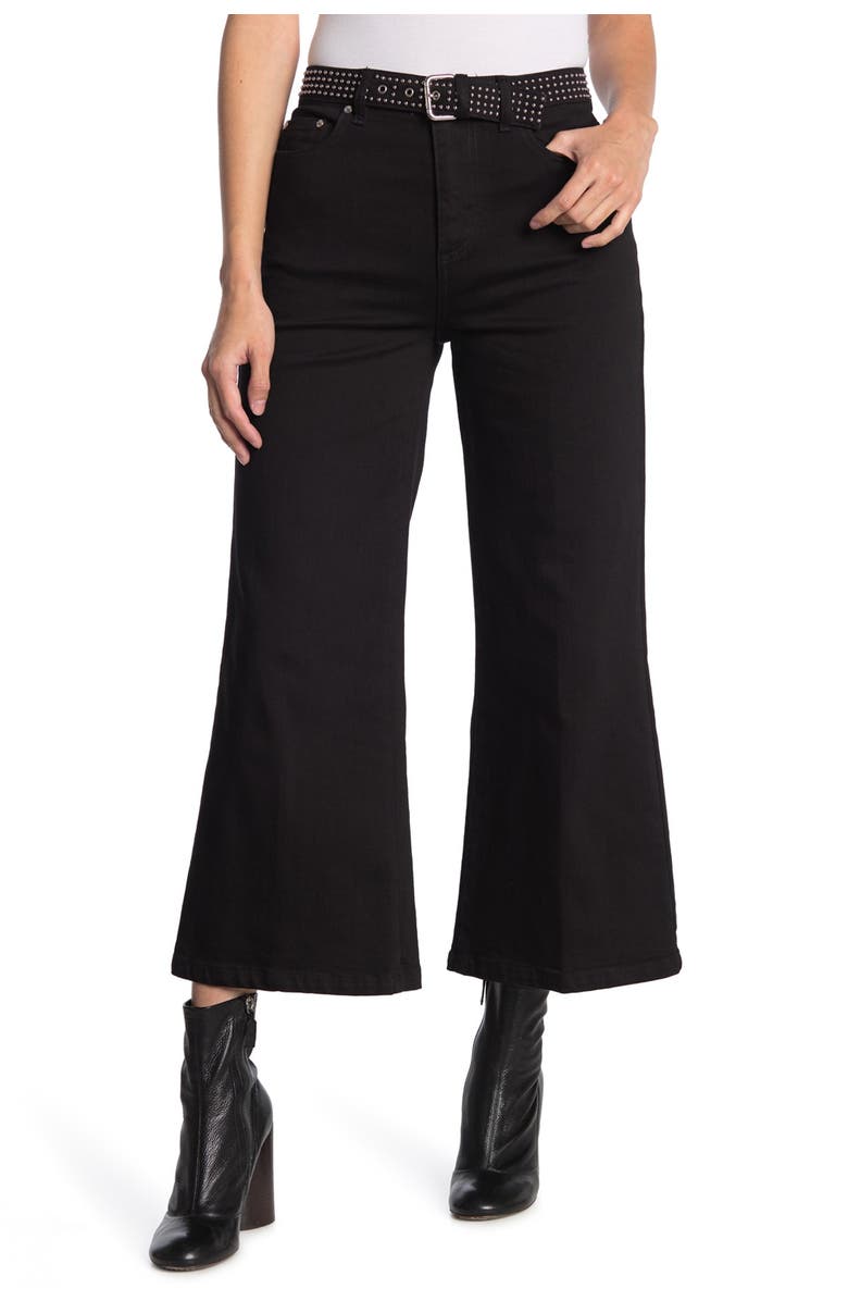RED Valentino Wide Leg Jeans | Nordstromrack