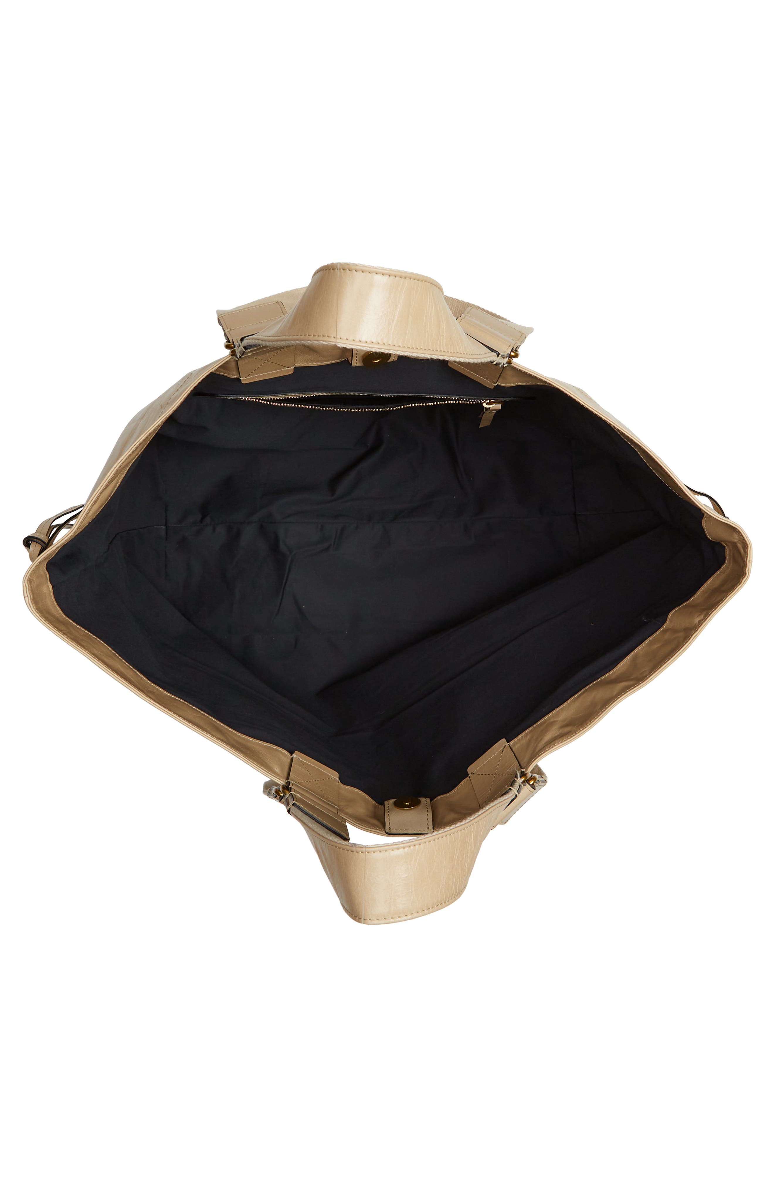 Isabel Marant Wardy Leather Tote | Nordstromrack