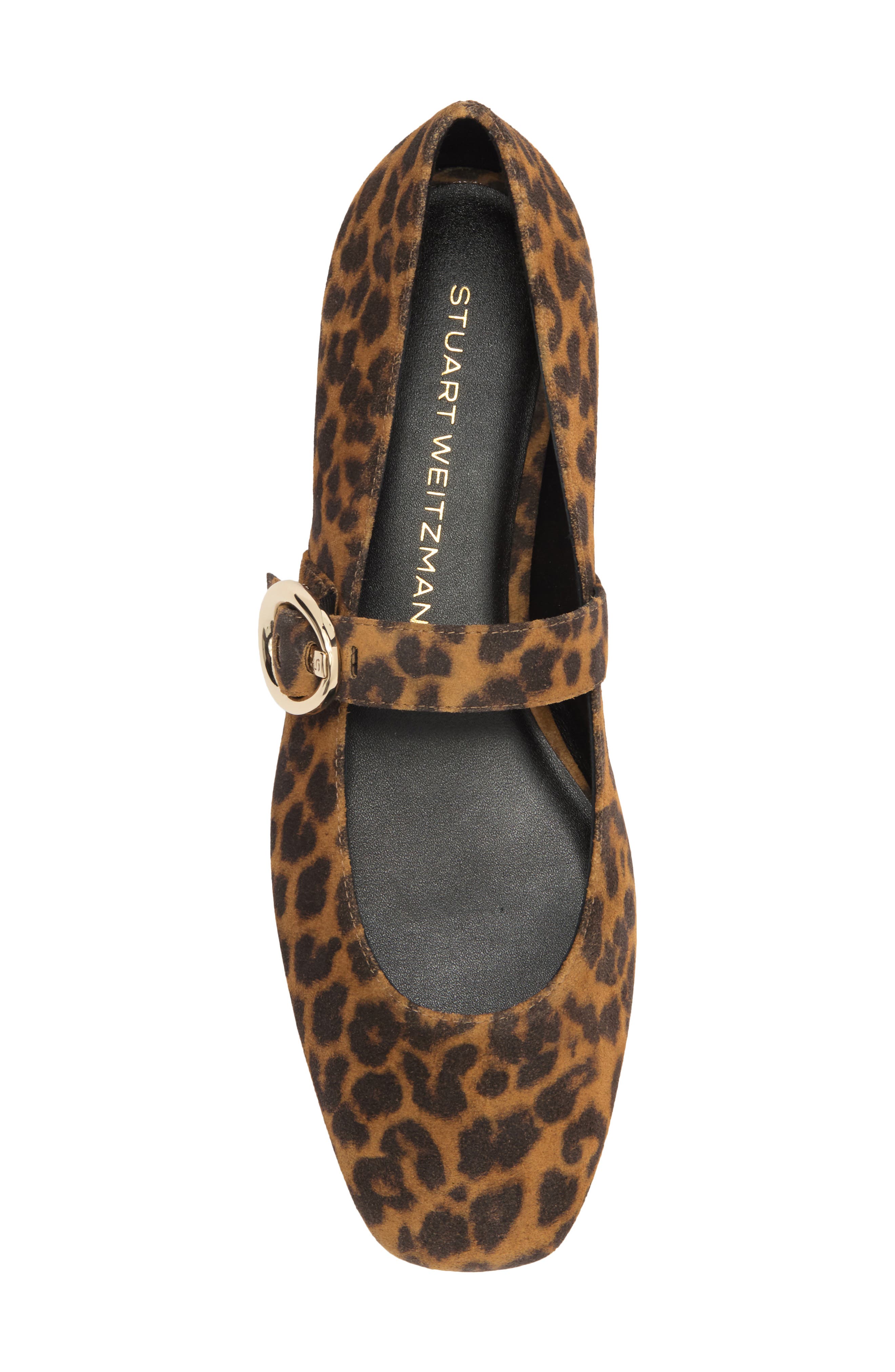Stuart Weitzman Arabella Mary Jane Ballet Flat (Women) | Nordstromrack