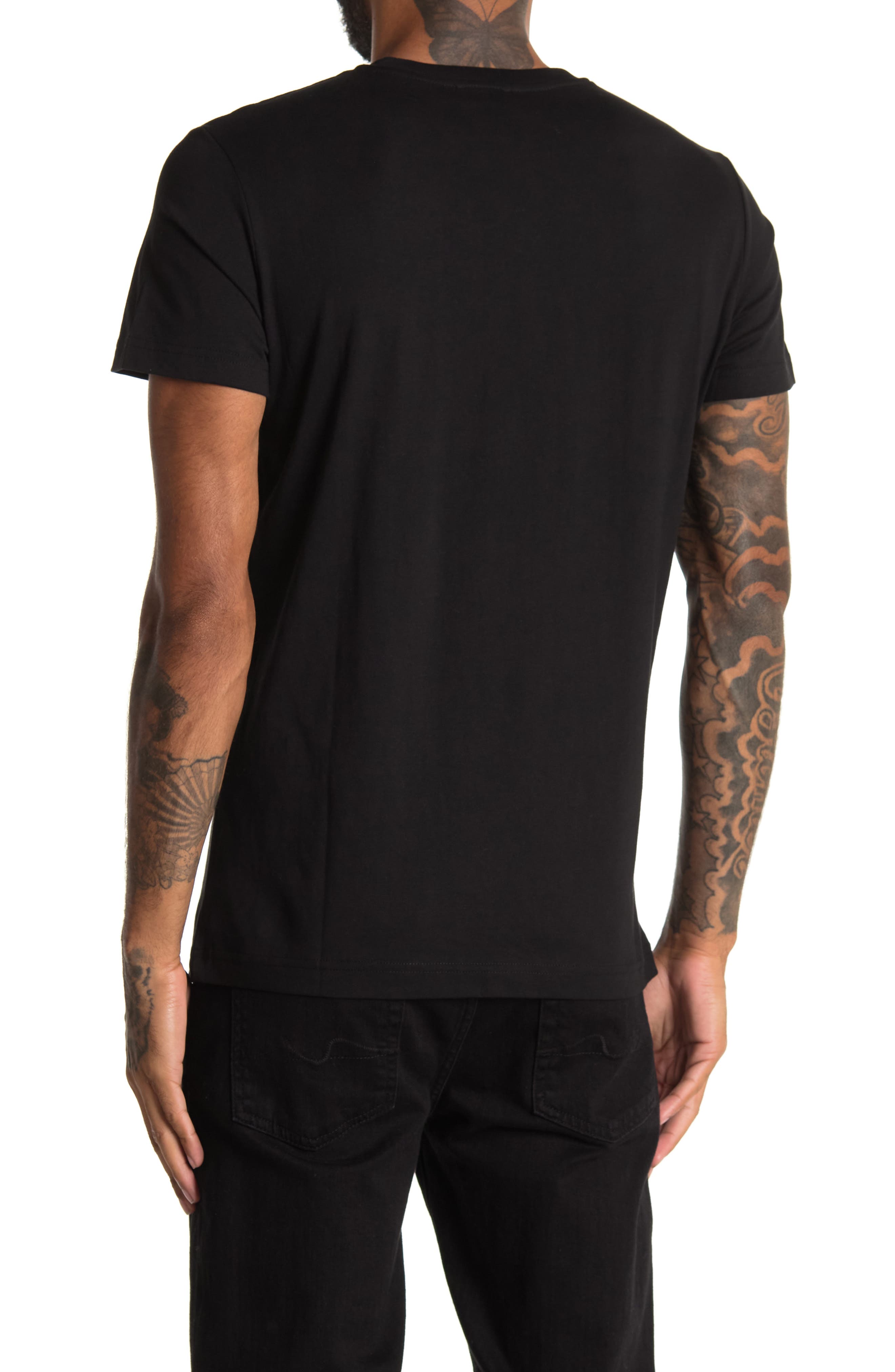 DIESEL® DIESEL Diego Logo Tee | Nordstromrack