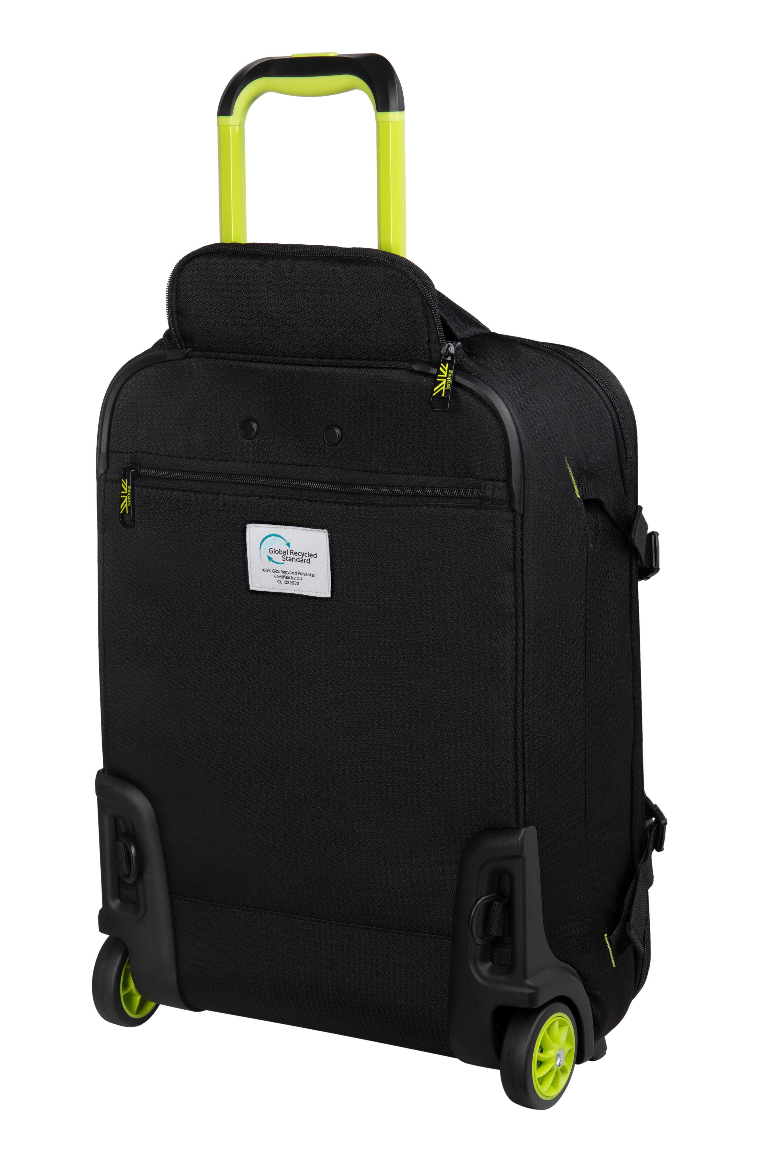 Britbag Eco-Hike Rolling Travel Backpack | Nordstromrack