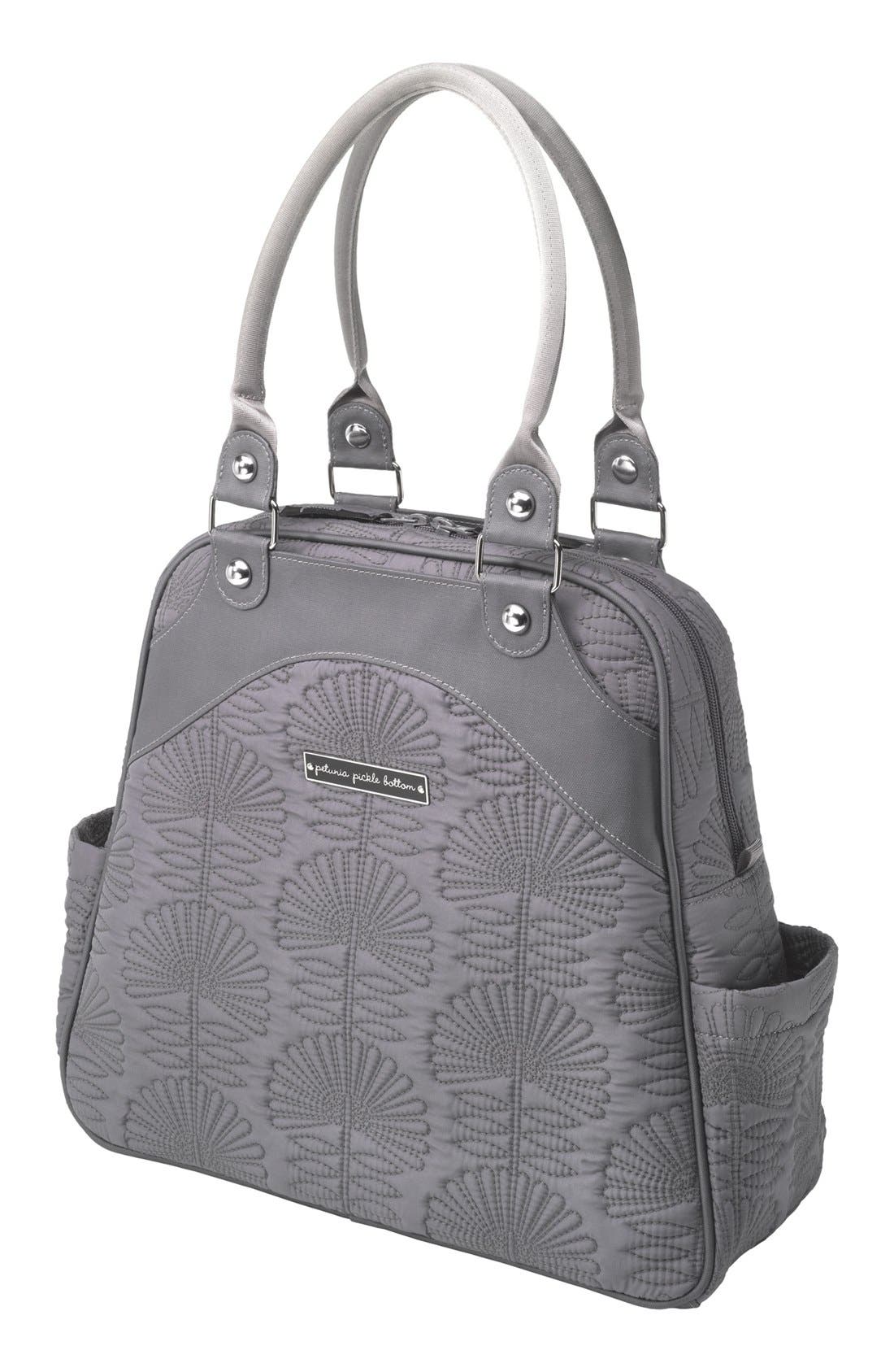 Petunia Pickle Bottom 'Embossed Sashay' Diaper Bag | Nordstrom