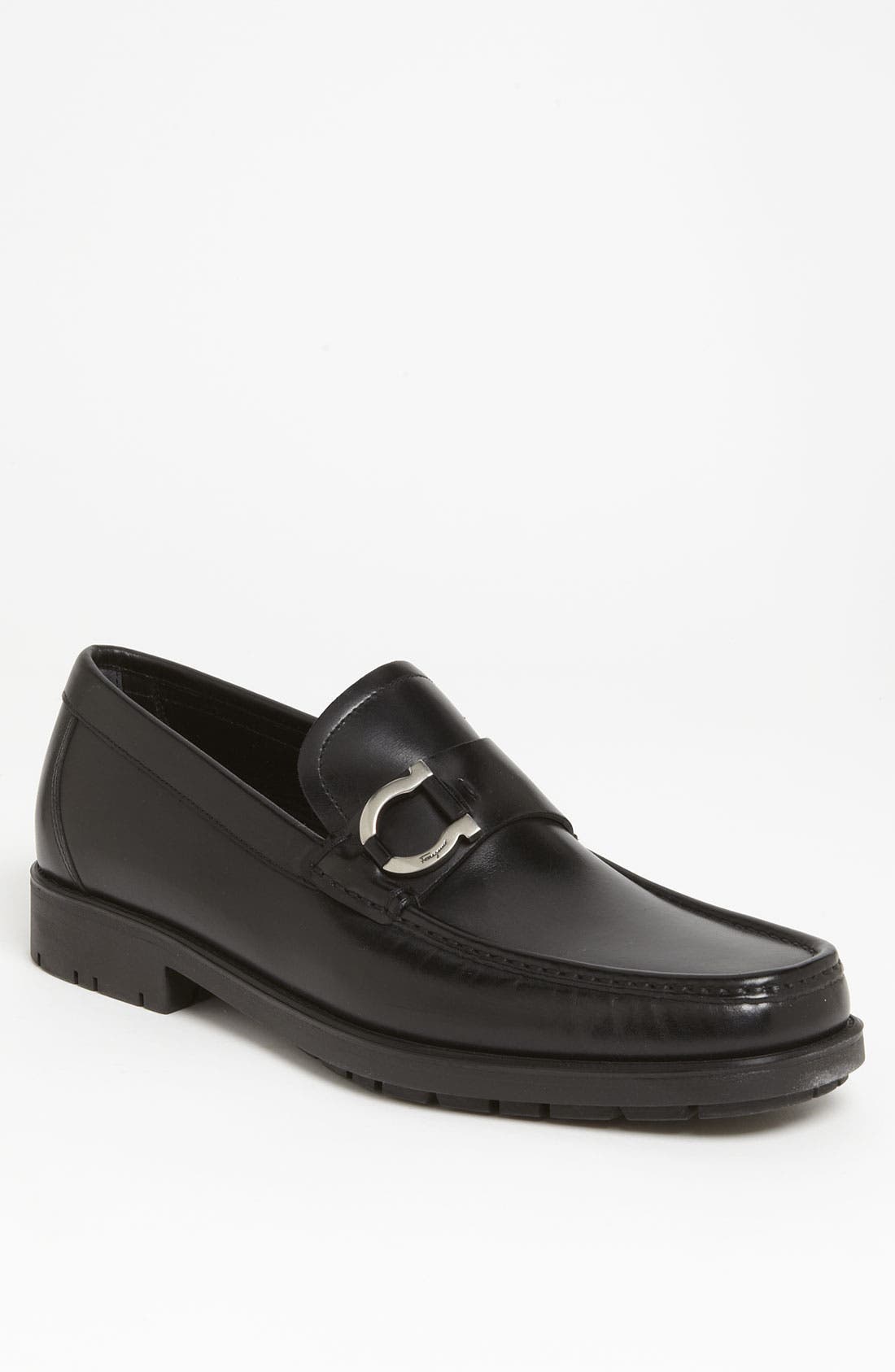 FERRAGAMO Salvatore Ferragamo 'Biliardo' Bit Loafer | Nordstrom
