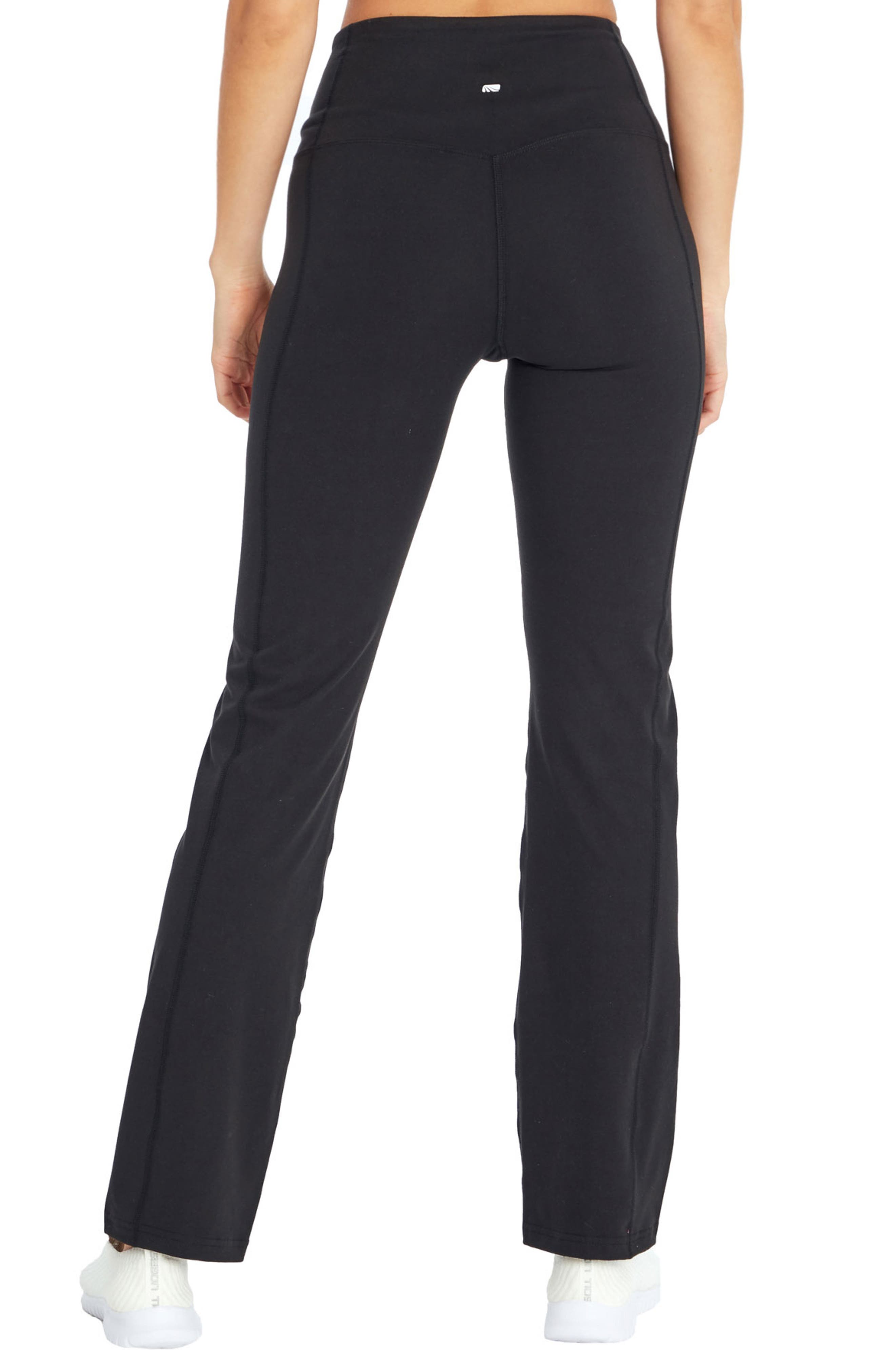 MARIKA Sophia Control Slim Bootcut Leggings | Nordstromrack